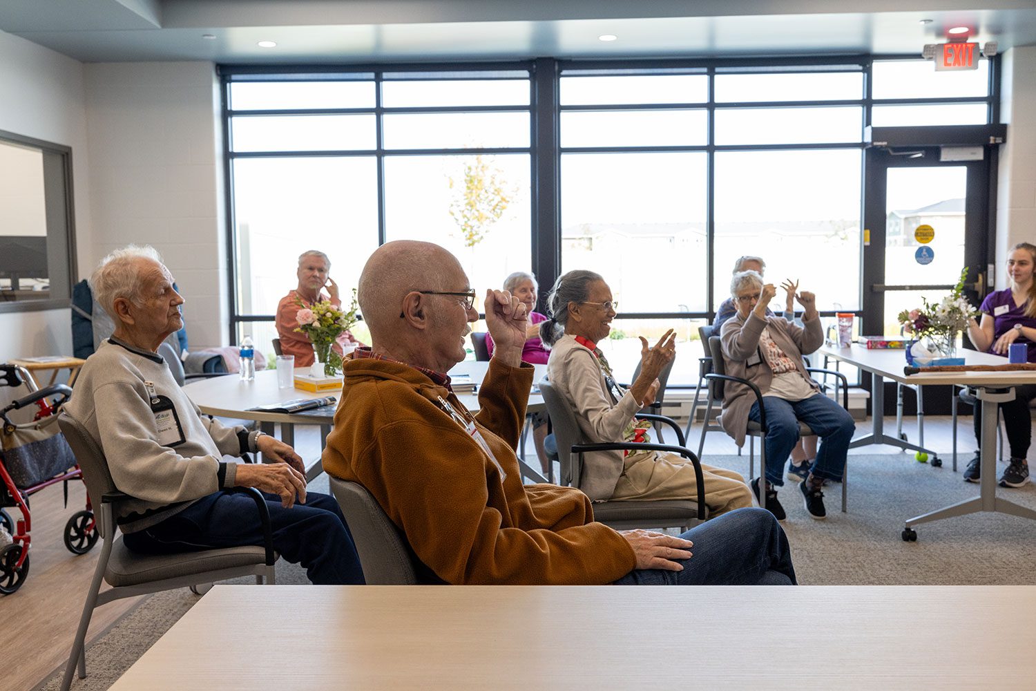 Who We Care For | Active Generations Adult Day Services